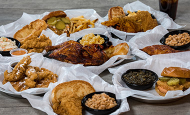 Chick N Max | Chicken Restaurant | Wichita KS