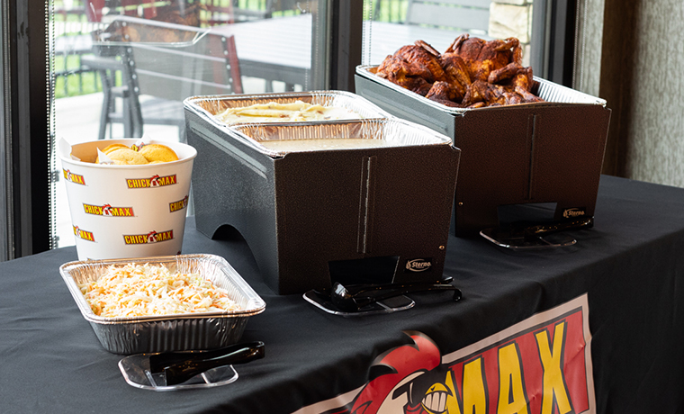 Chick N Max | Chicken Restaurant | Wichita KS