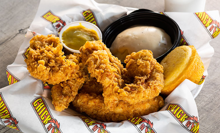 Chick N Max | Chicken Restaurant | Wichita KS