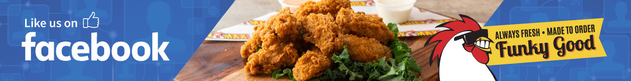 Chick N Max | Chicken Restaurant | Wichita KS