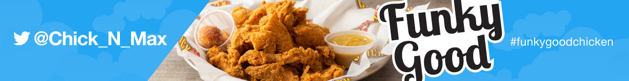 Chick N Max | Chicken Restaurant | Wichita KS