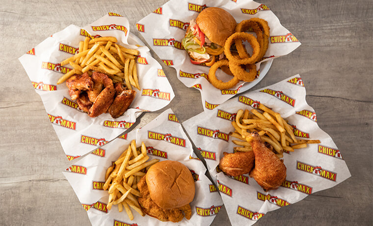 Chick N Max | Chicken Restaurant | Wichita KS