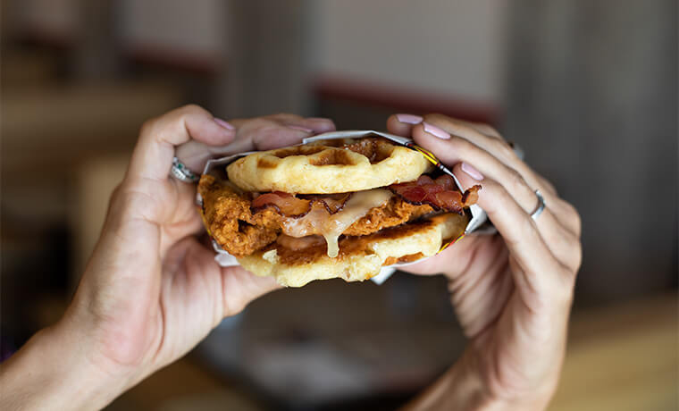 Chick N Max | Chicken Restaurant | Wichita KS