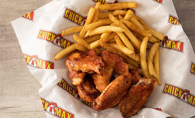 Chick N Max | Chicken Restaurant | Wichita KS