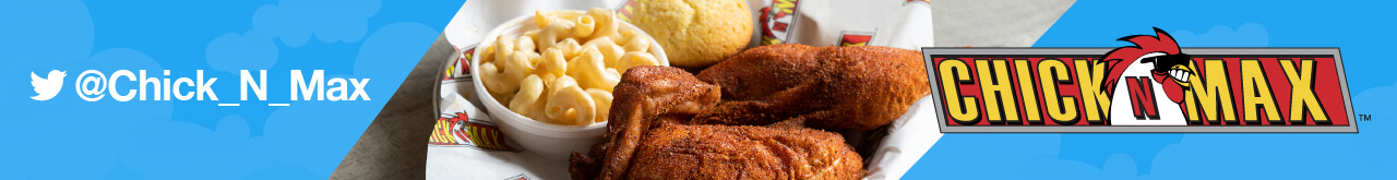 Chick N Max | Chicken Restaurant | Wichita KS