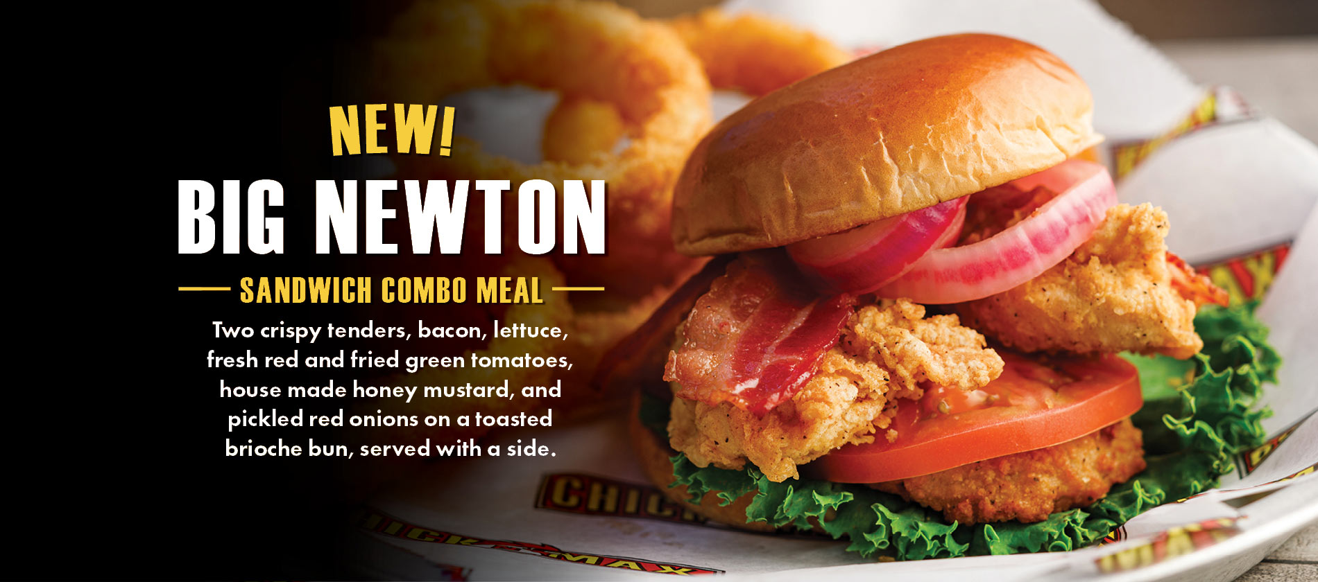 Chick N Max | Chicken Restaurant | Wichita KS